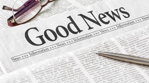 Gute Nachrichten mit gezielt positiven Inhalten und Themen